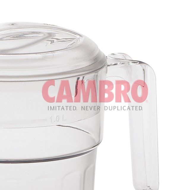 聚碳酸酯饮料壶 1L 可堆叠 防破损